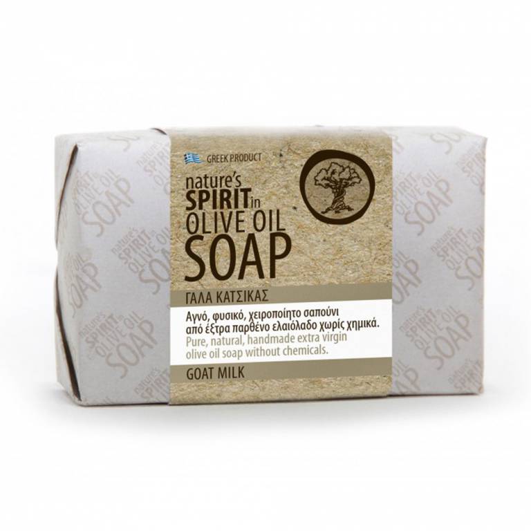 Goat milk extra virgin olive oil – Katerina’s Finest