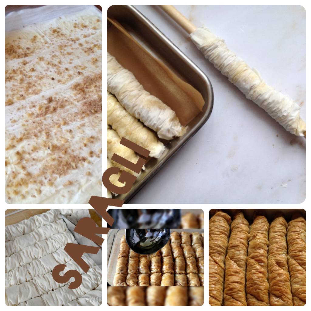 Saragli – Extra Virgin Olive Oil and olives